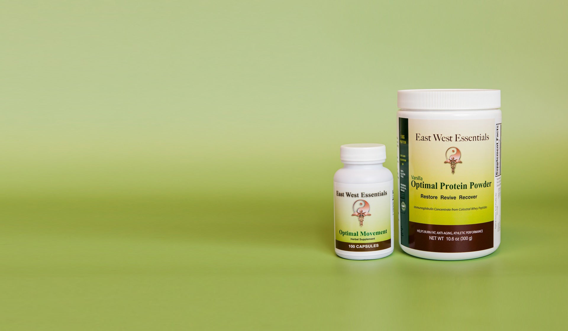 Supplements & Powders – East West Essentials